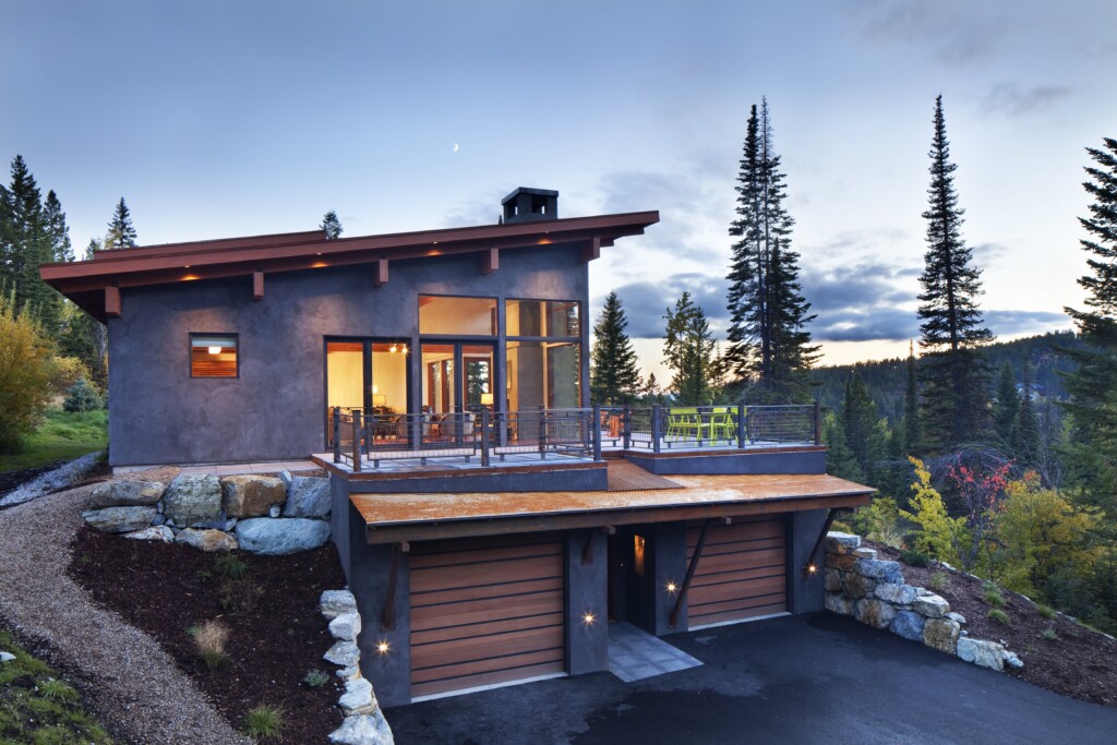 Characteristics of Good Ski House Design - Mountain Living