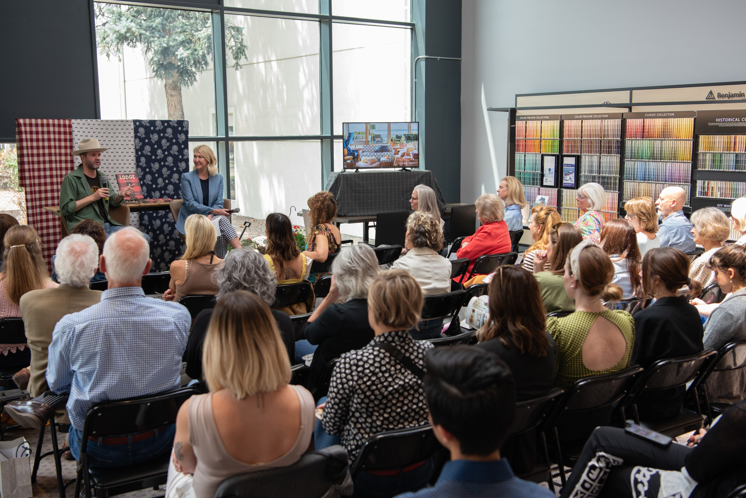 A Conversation with Interior Designer Max Humphrey & Mountain Living ...