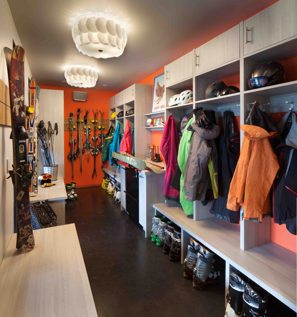 Characteristics of Good Ski House Design - Mountain Living