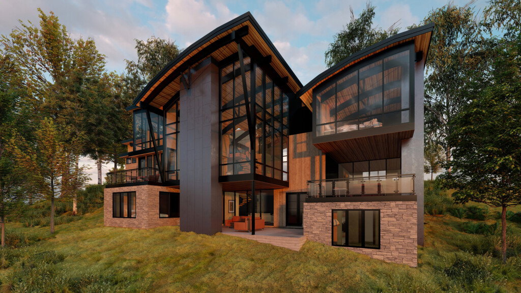 Characteristics of Good Ski House Design - Mountain Living