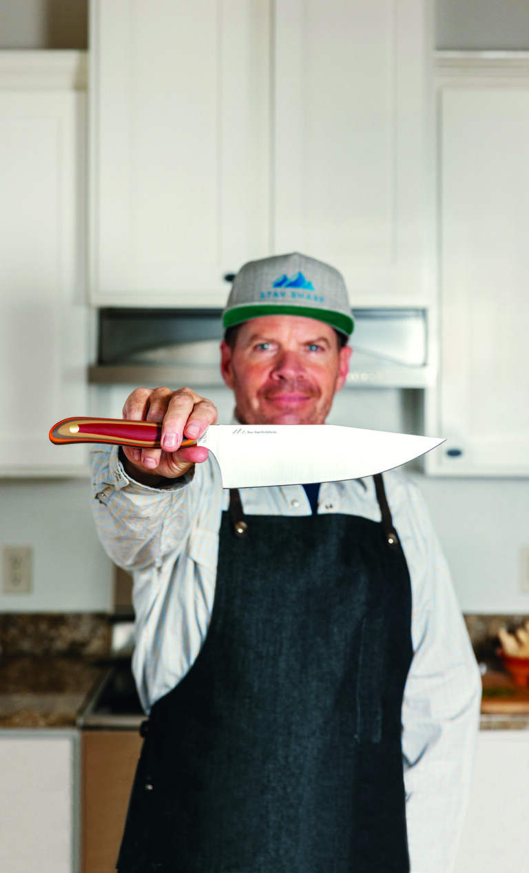 For over 25 Years, This Knife Company Has Been on the Cutting Edge ...