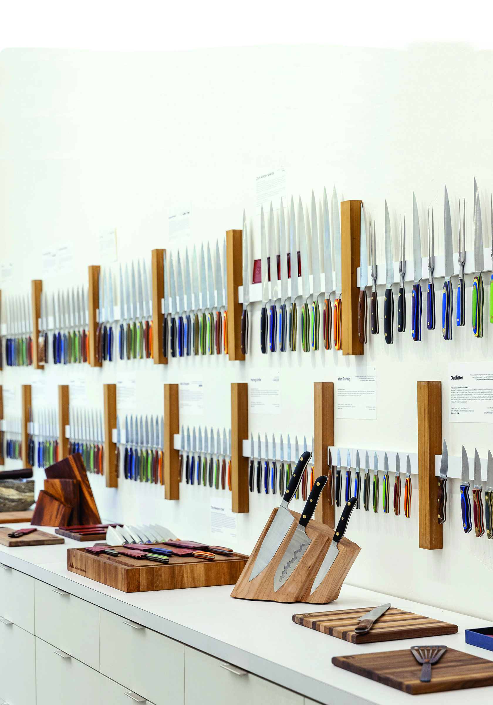 For over 25 Years, This Knife Company Has Been on the Cutting Edge ...