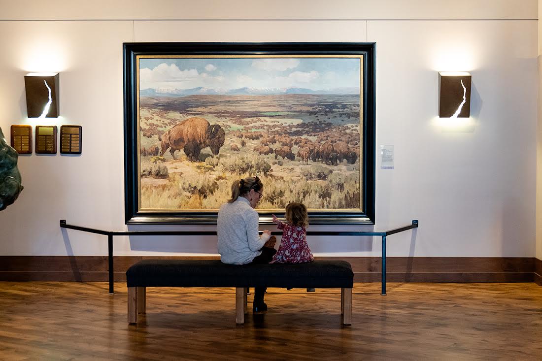 Celebrate the Fall Season With National Museum of Wildlife Art ...