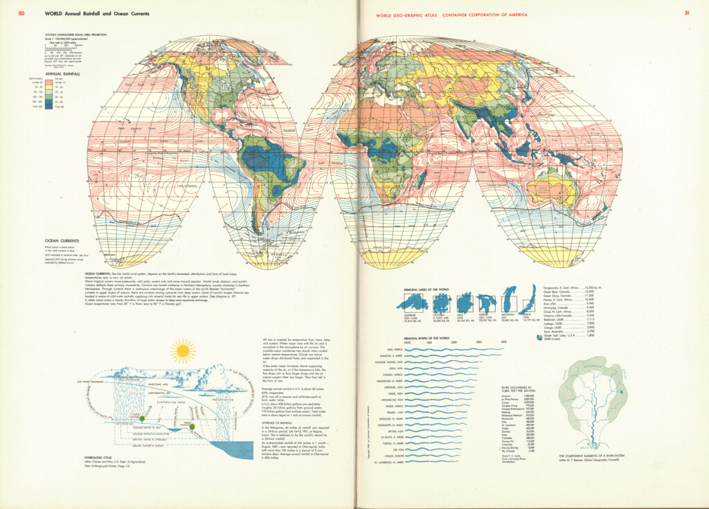 Explore the Art of Cartography at the Resnick Center for Herbert Bayer ...