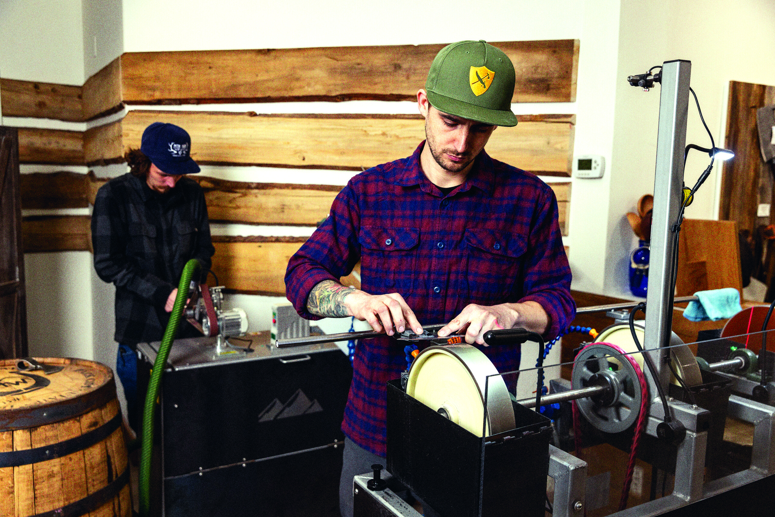 For over 25 Years, This Knife Company Has Been on the Cutting Edge ...