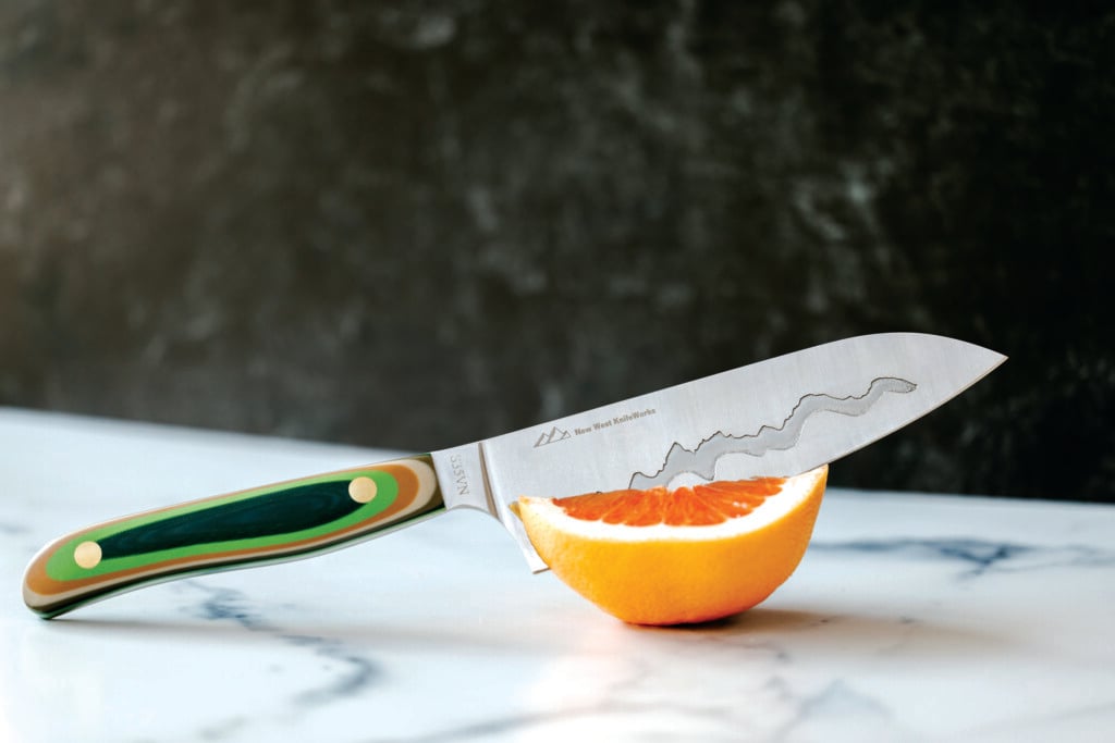 For over 25 Years, This Knife Company Has Been on the Cutting Edge ...