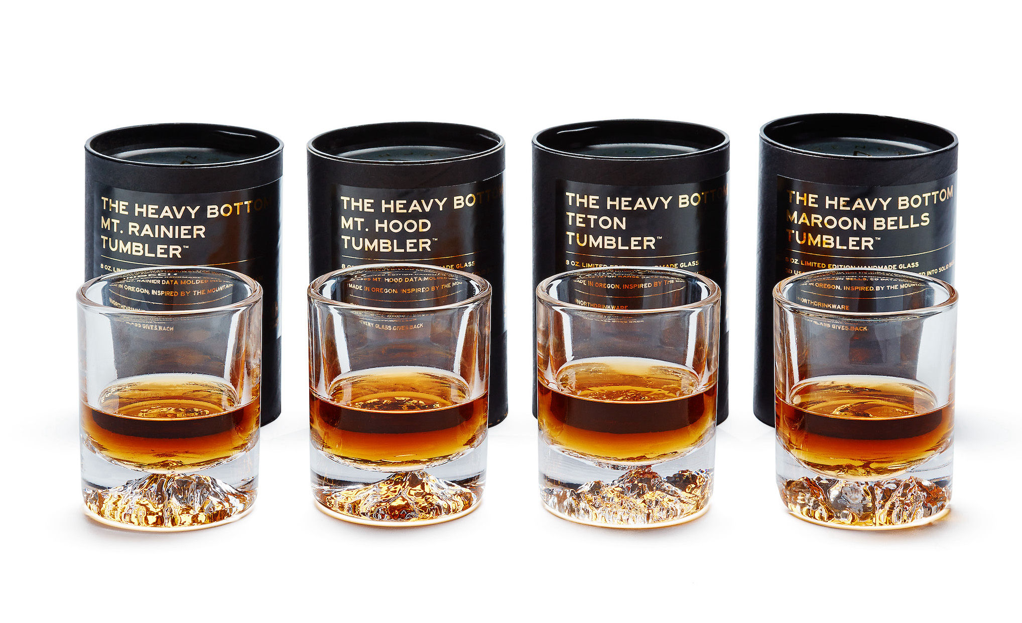 Art in a Glass - Mountain Living