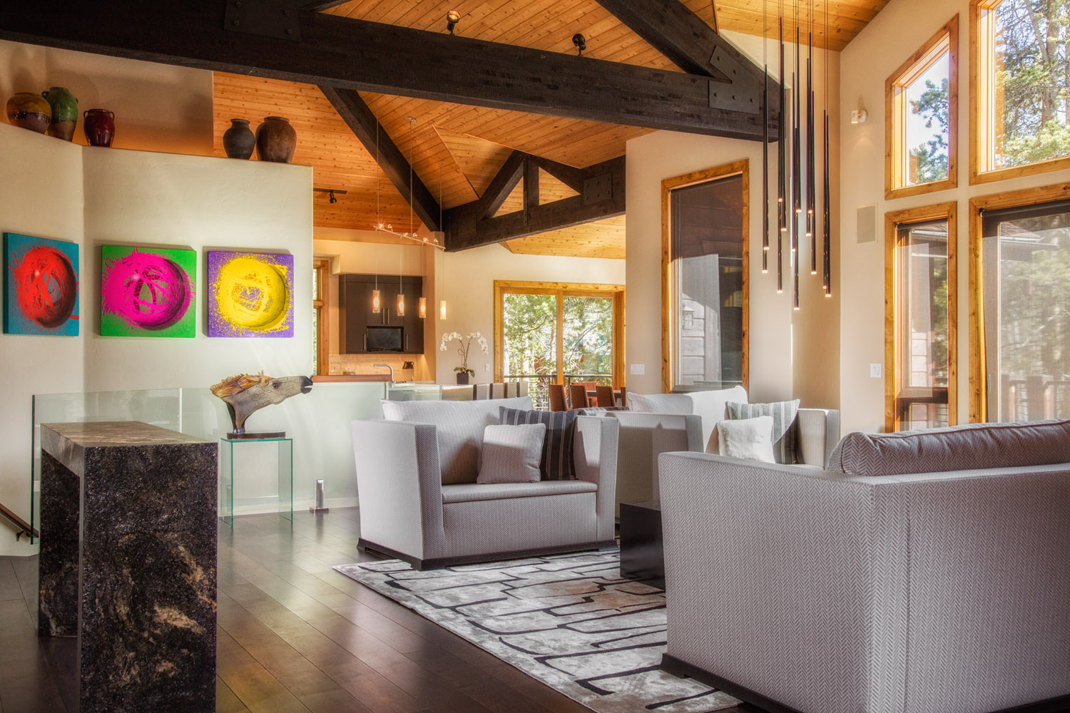 Go Bold With Mix-and-Match Design Styles - Mountain Living