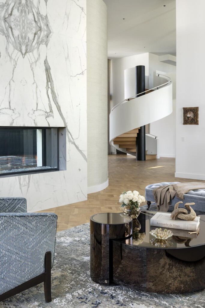 Setting the Stage With Timeless Architecture - Mountain Living