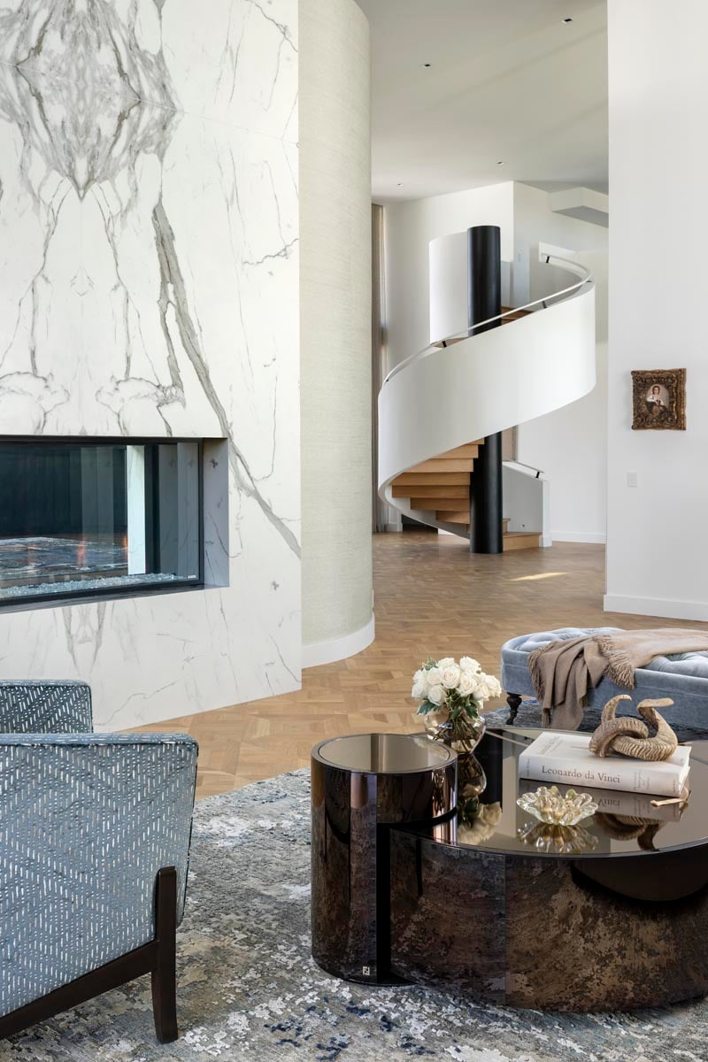 Setting the Stage With Timeless Architecture - Mountain Living