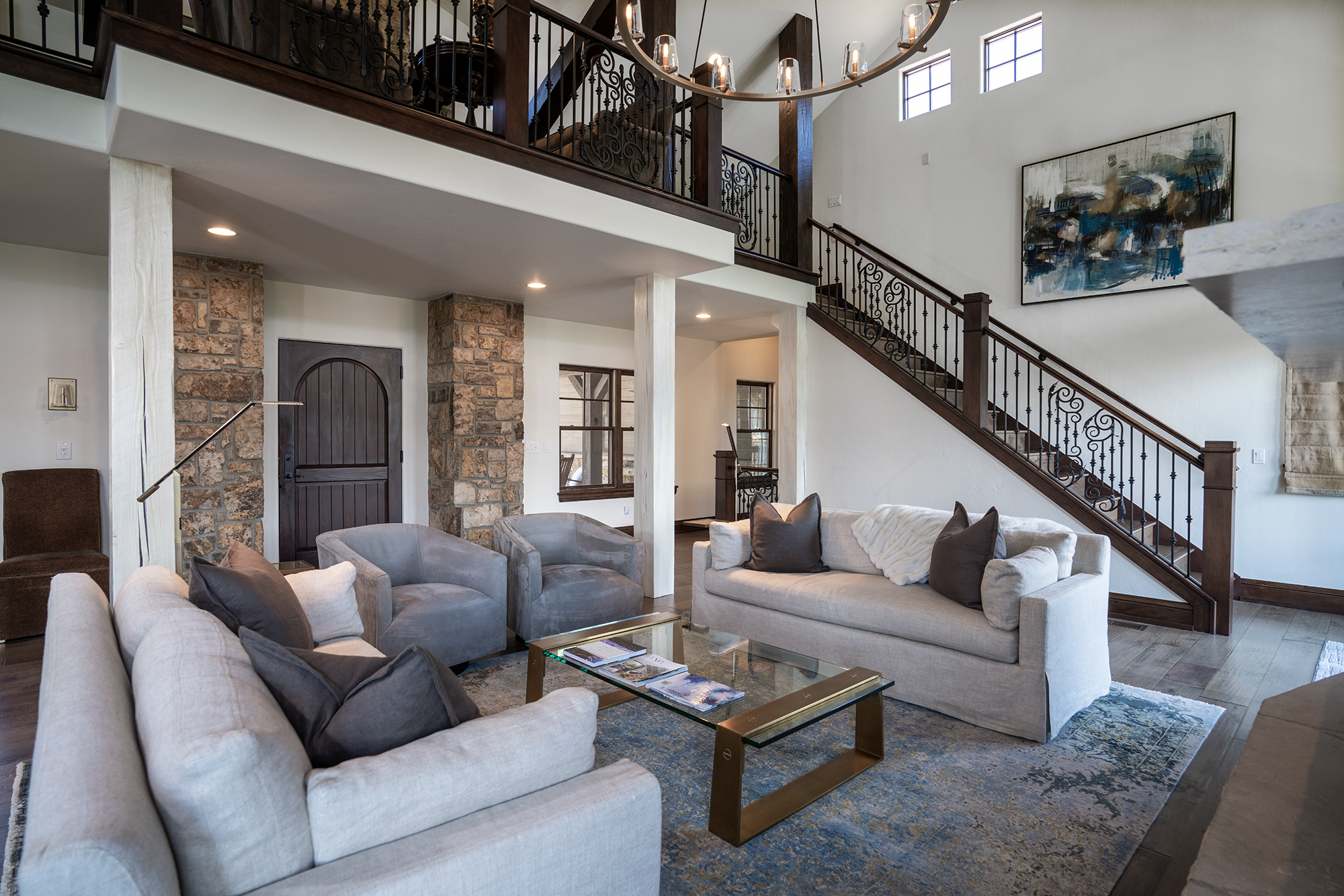 Go Bold With Mix-and-Match Design Styles - Mountain Living