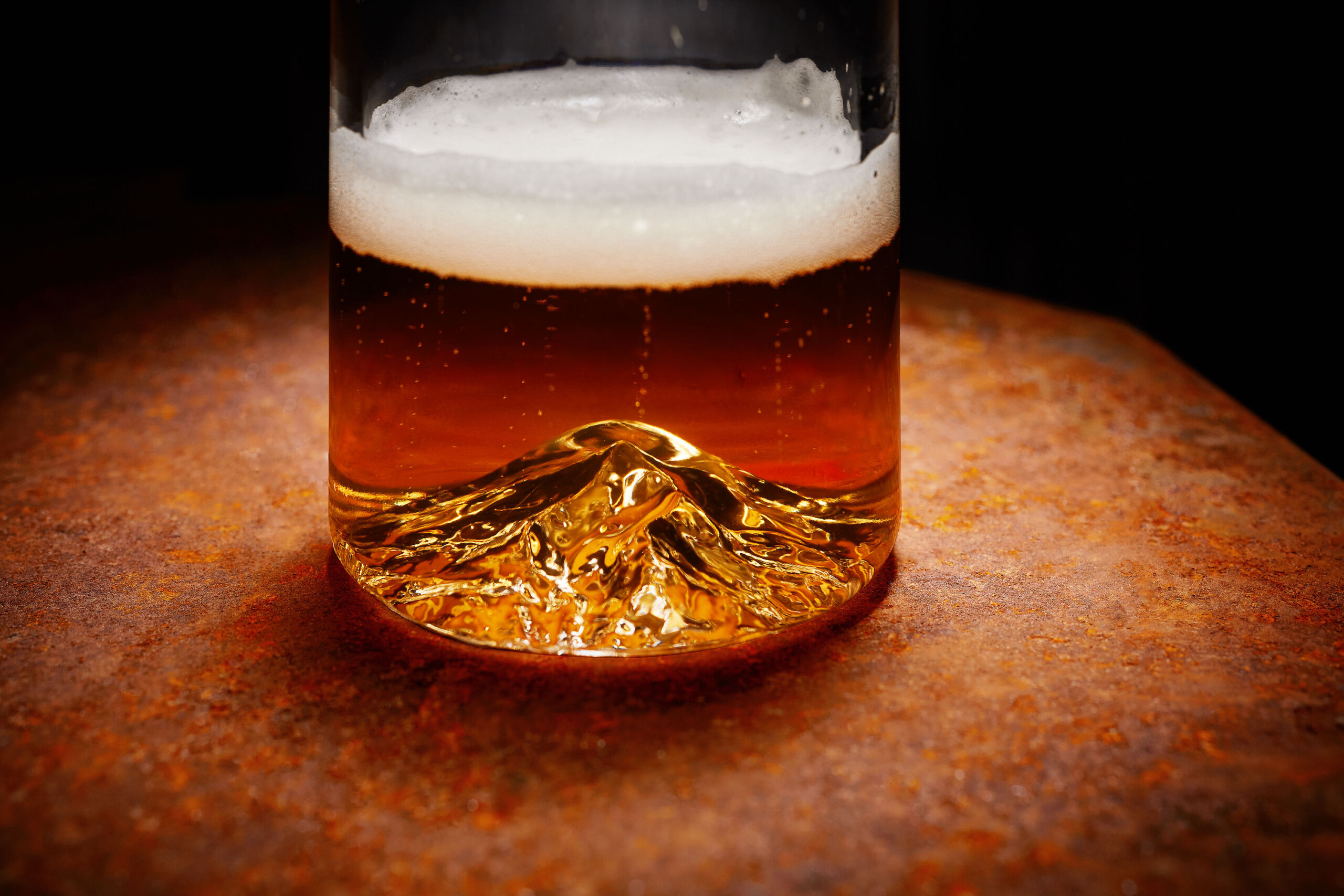 Art in a Glass - Mountain Living
