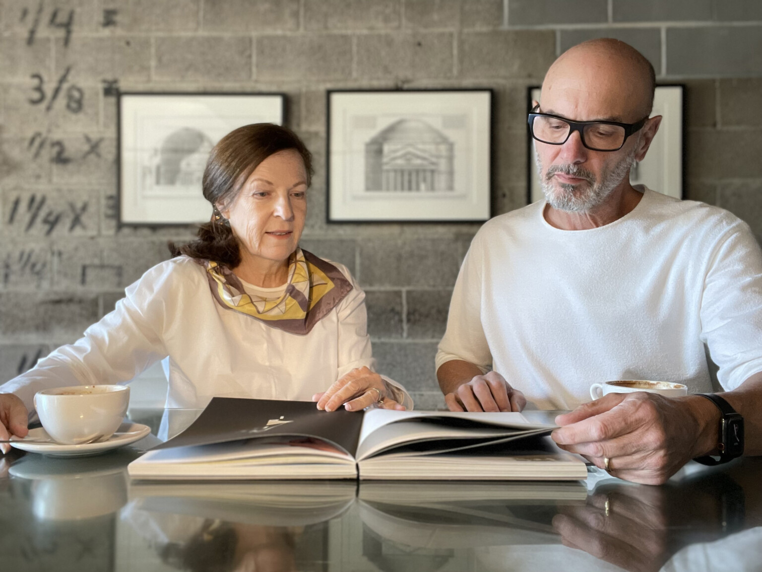 Architect Celebrates Recognition of Fellowship by the American ...