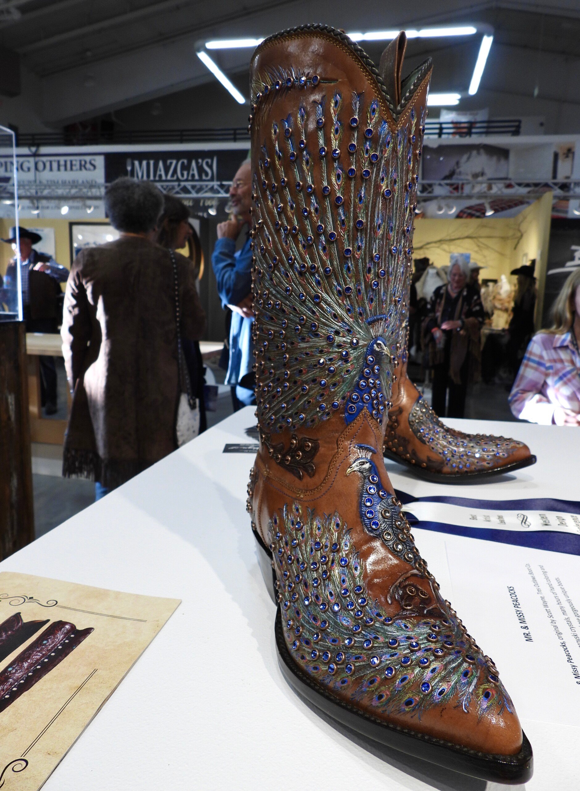A Recap of the Western Design Conference Exhibit + Sale 2023 - Mountain ...