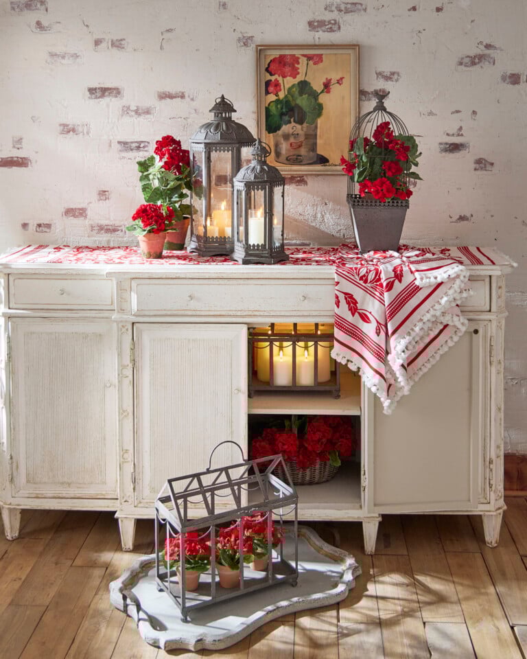 The Art of the Tablescape - Mountain Living