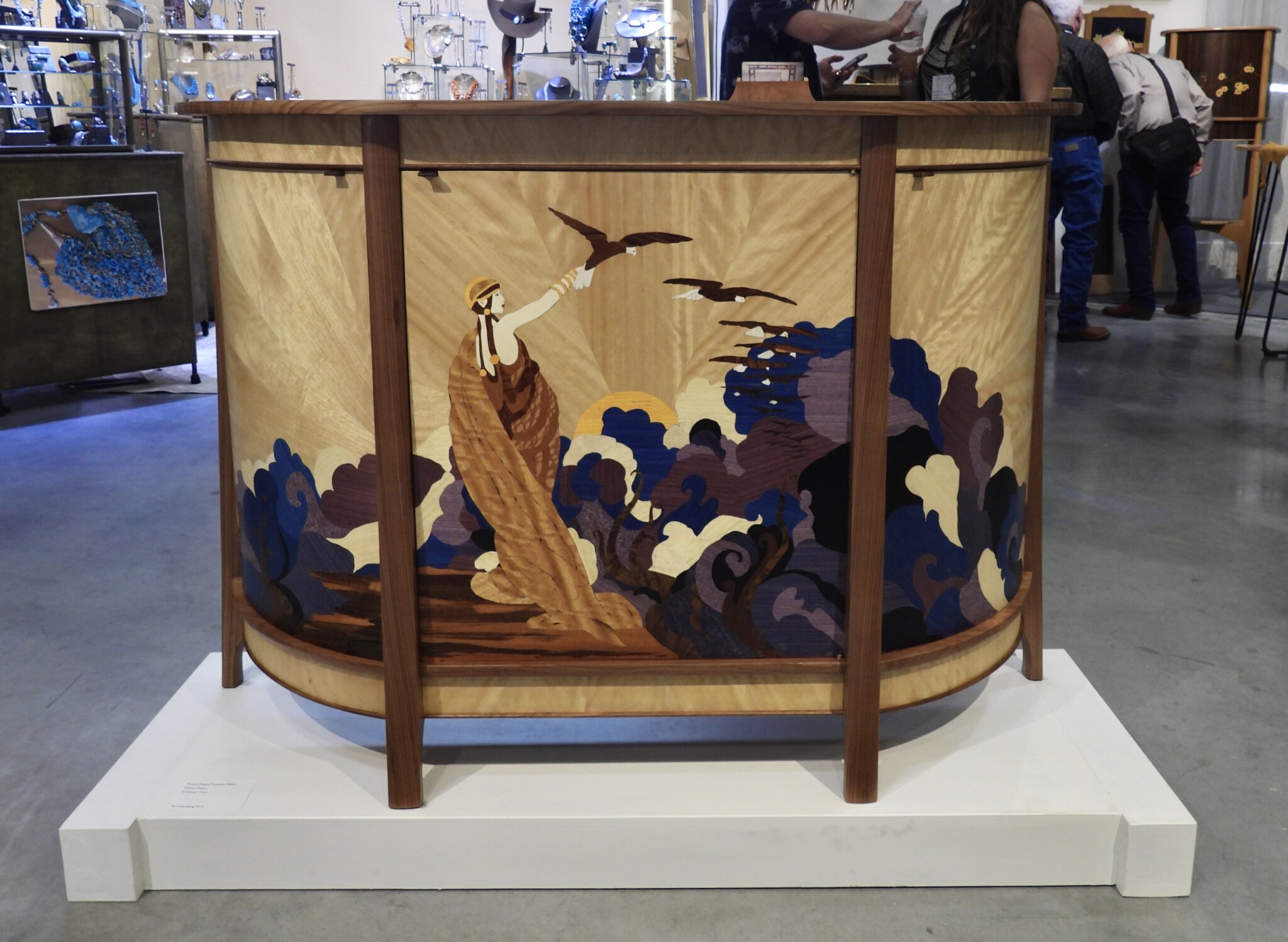 A Recap of the Western Design Conference Exhibit + Sale 2023 - Mountain ...