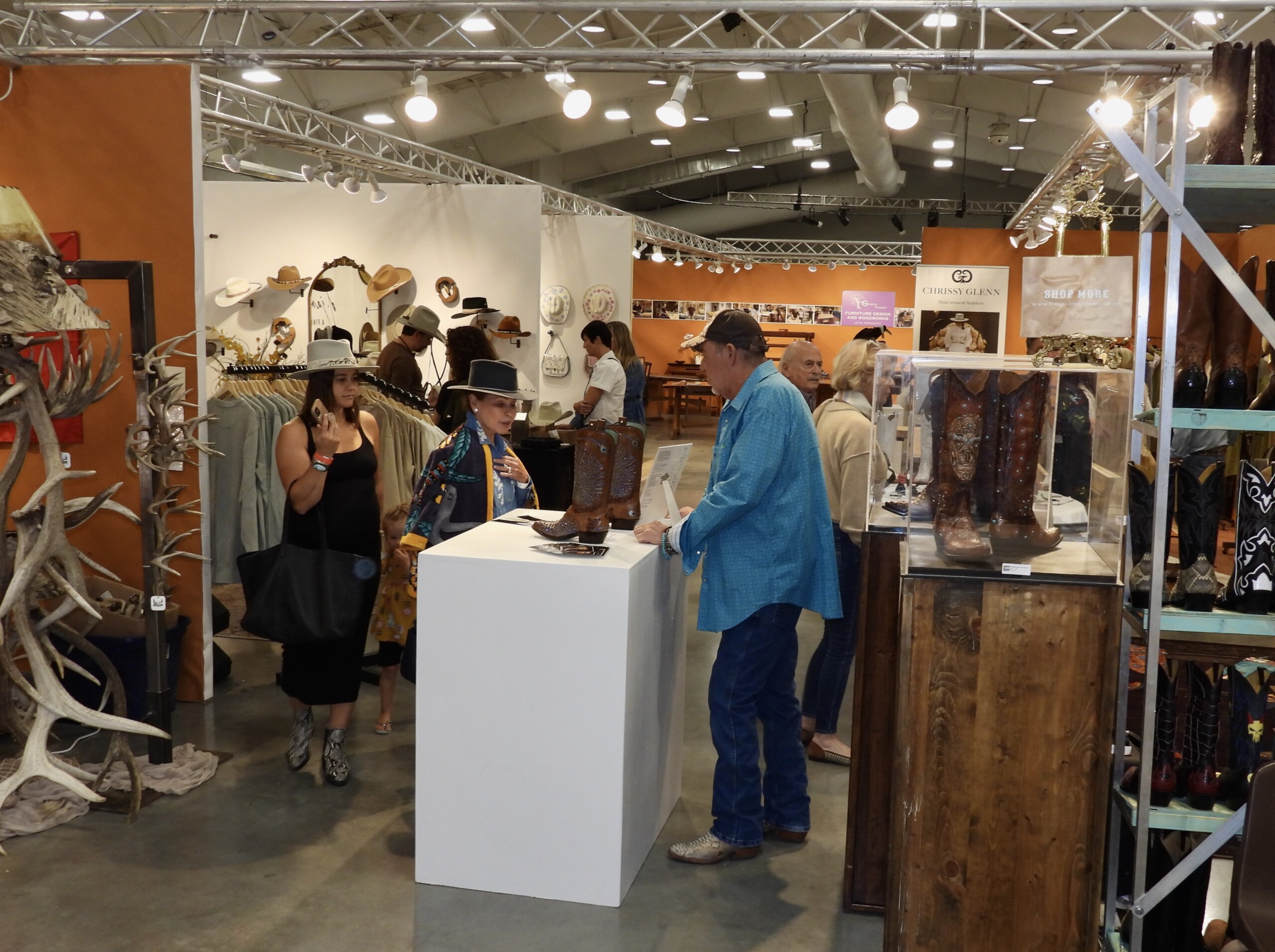 A Recap of the Western Design Conference Exhibit + Sale 2023 - Mountain ...