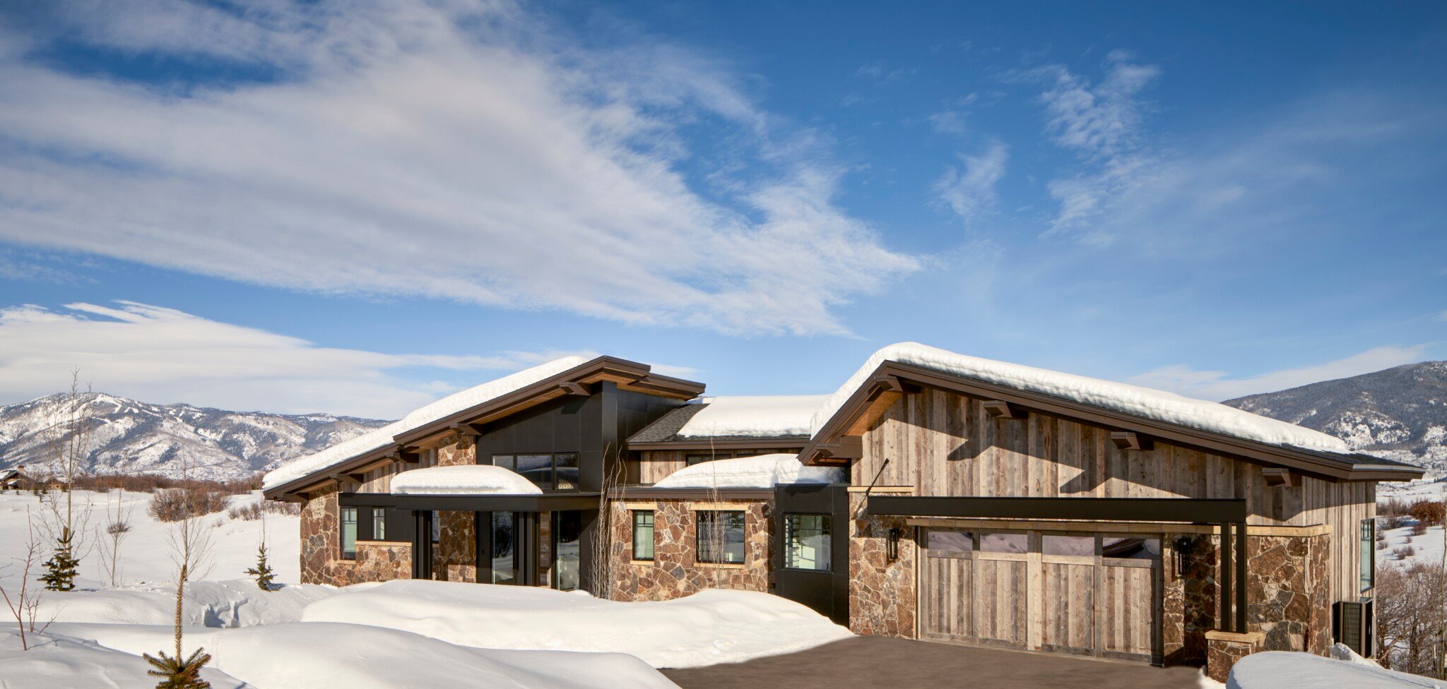 Optimizing Vertical Circulation - Mountain Living