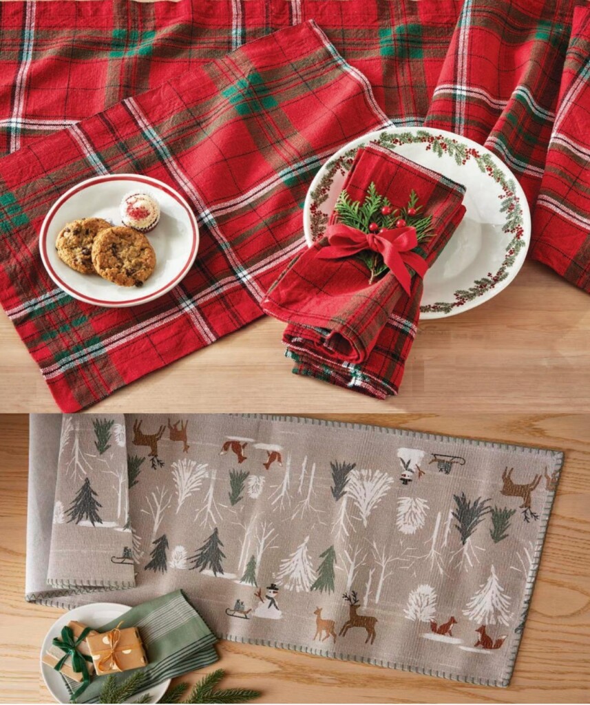 The Art of the Tablescape - Mountain Living