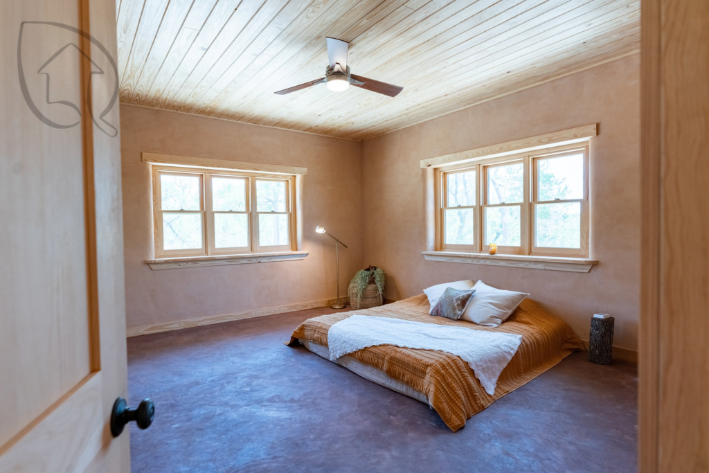 Creating an Environmentally Friendly Space with Natural Clay Plaster ...