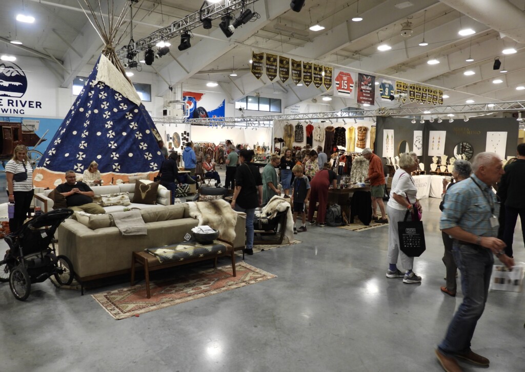 A Recap of the Western Design Conference Exhibit + Sale 2023 - Mountain ...