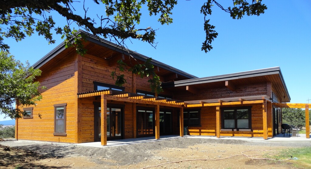 Why a Custom Log Home is a Great Idea - Mountain Living