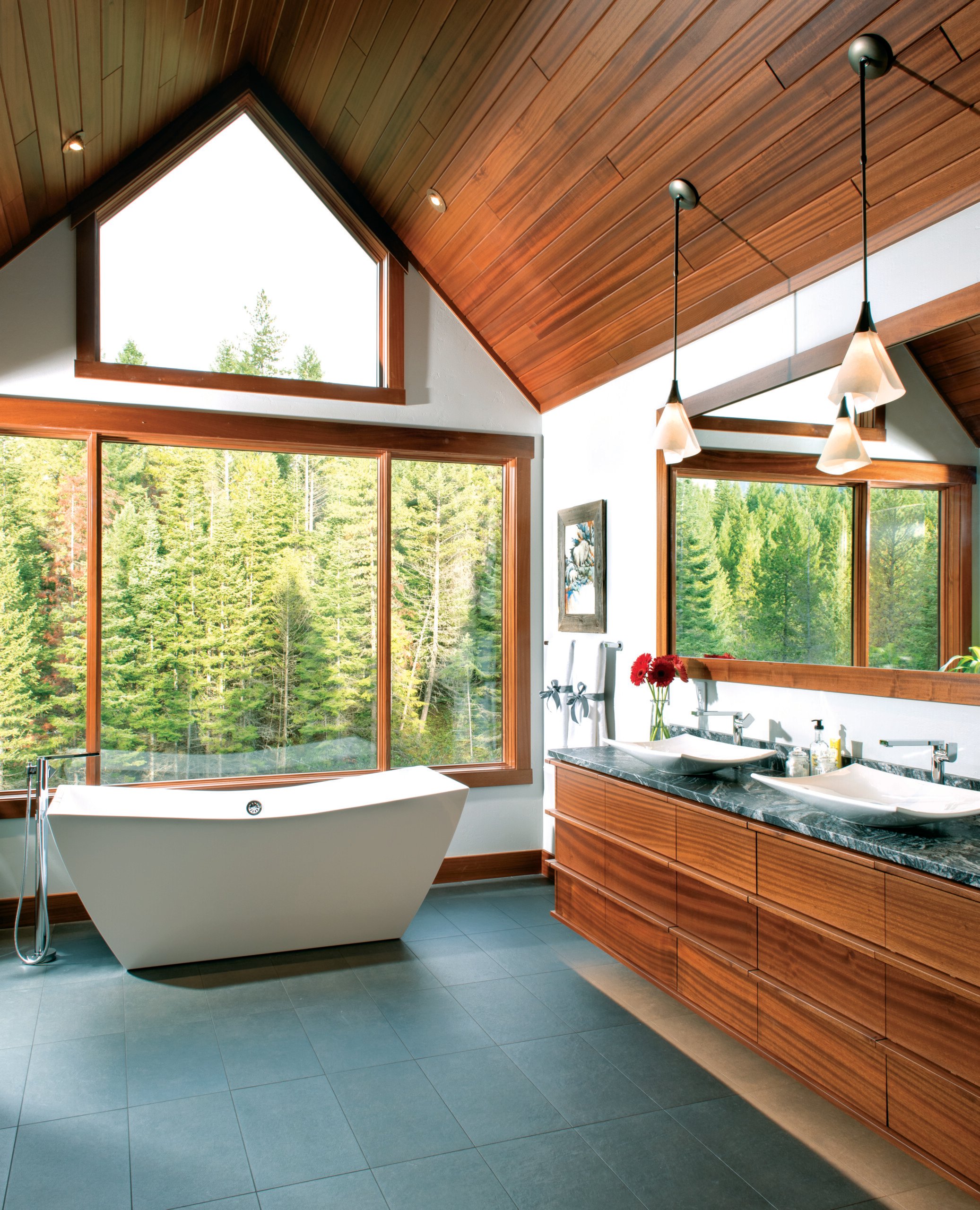 Soak in Style with Luxury Bath Inspiration from These Designers ...