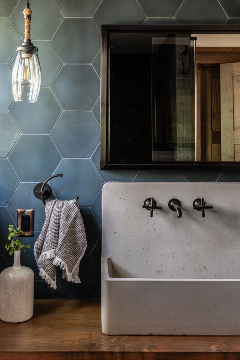 Current Tile Trends in Mountain Home Design that are Inspiring ...