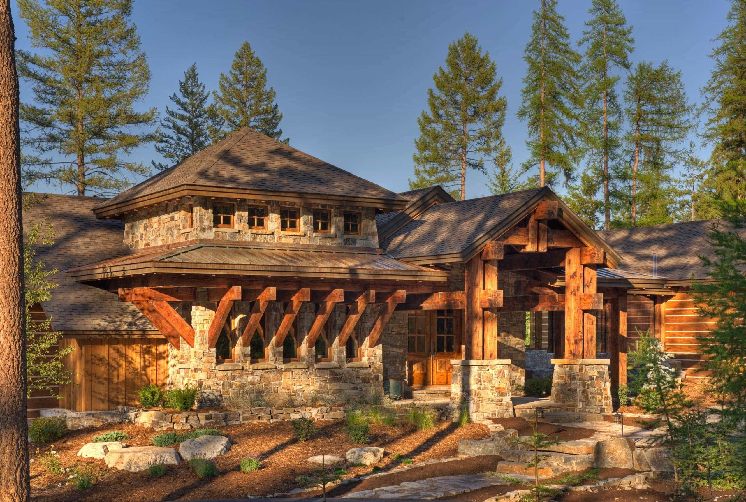 3 Keys to Building an Efficient Mountain Home - Mountain Living