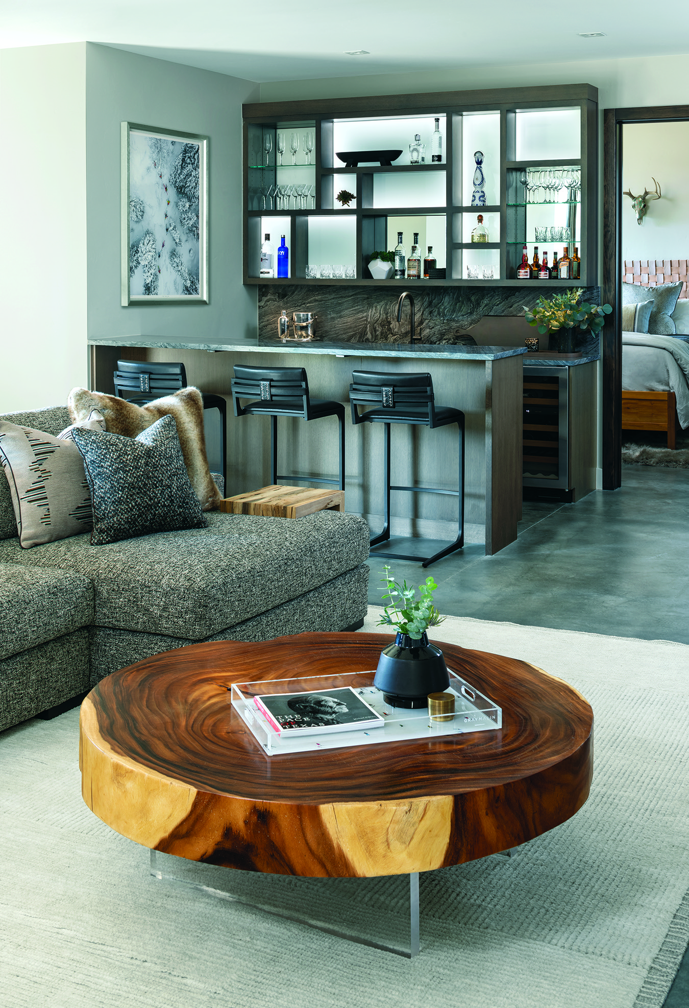 A 5,210-Square-Foot Modern Build Makes Breckenridge Home for a Couple's ...