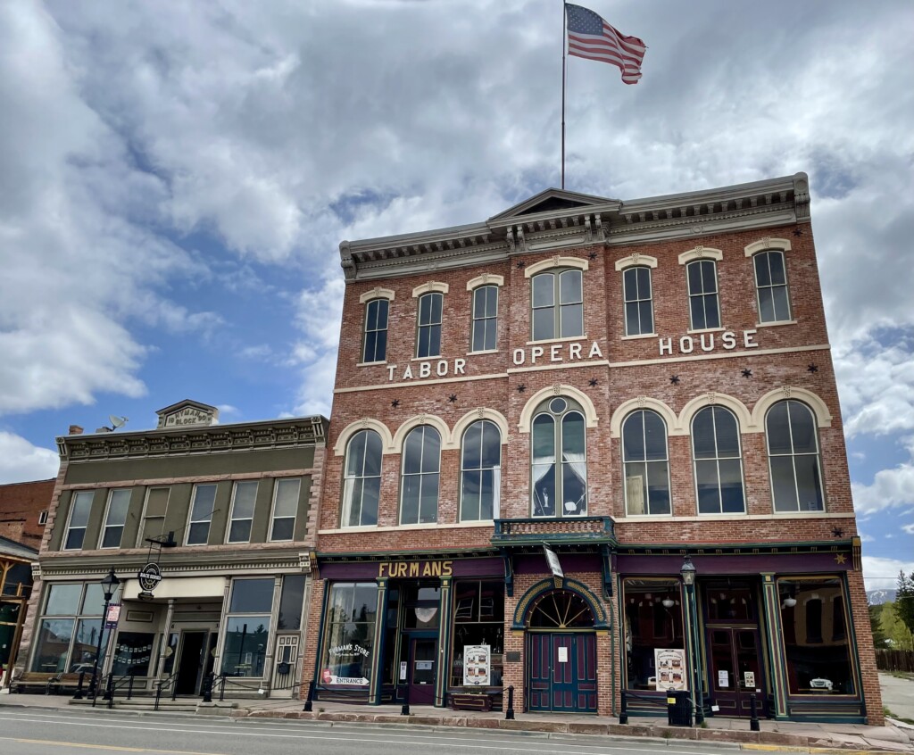 Take a Tour of the Colorado Historic Opera House Circuit - Mountain Living