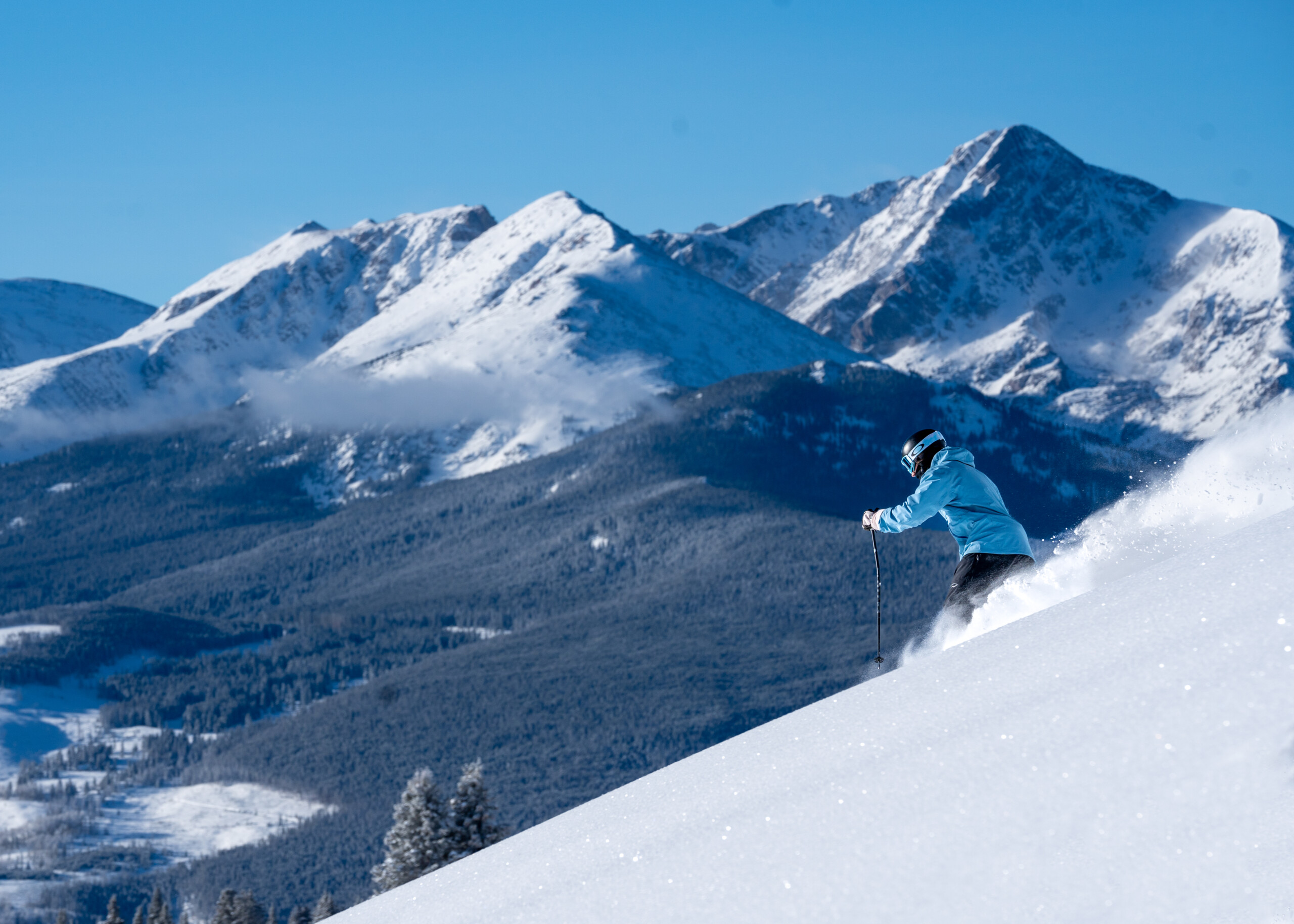 Vail Ski Resort Announces 2023-24 Opening Day - Mountain Living