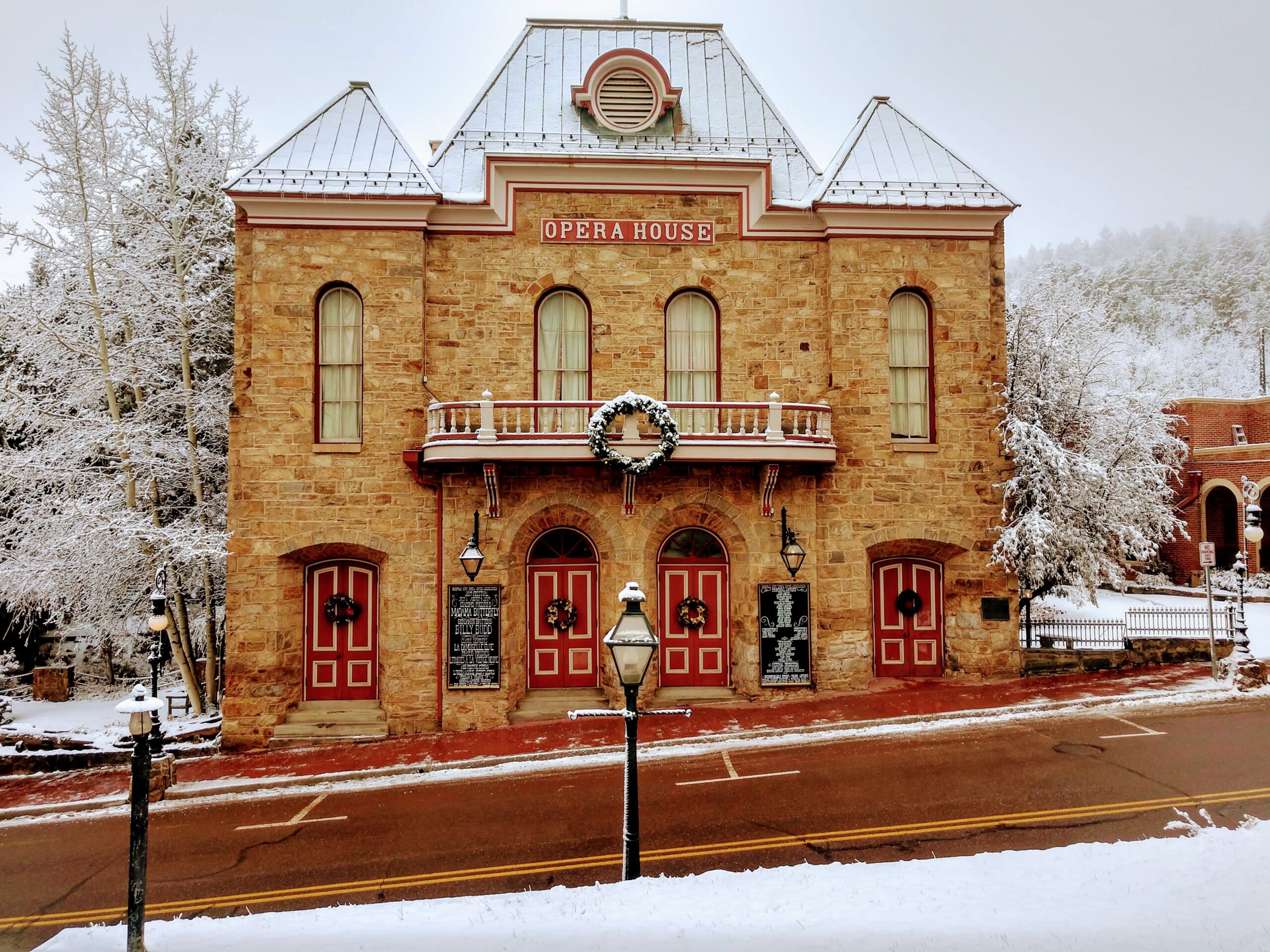 Take a Tour of the Colorado Historic Opera House Circuit - Mountain Living