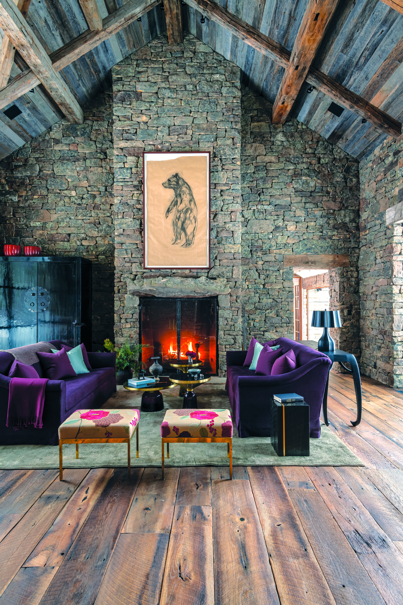 An Always and Forever Wyoming Home Designed with Intention - Mountain ...