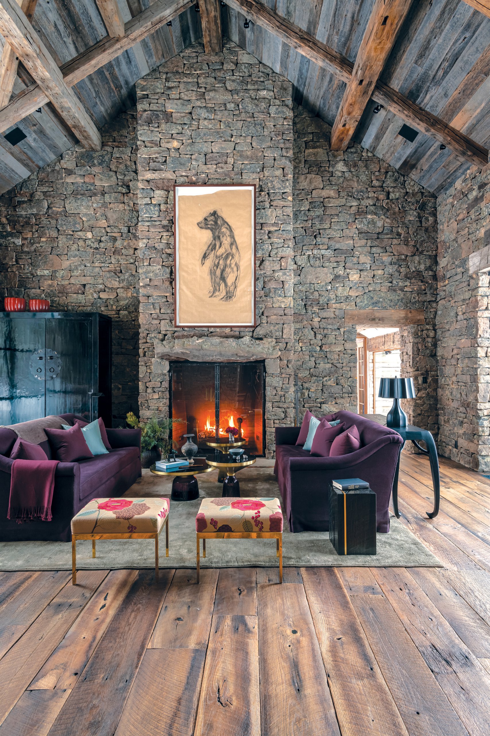 An Always and Forever Wyoming Home Designed with Intention - Mountain ...