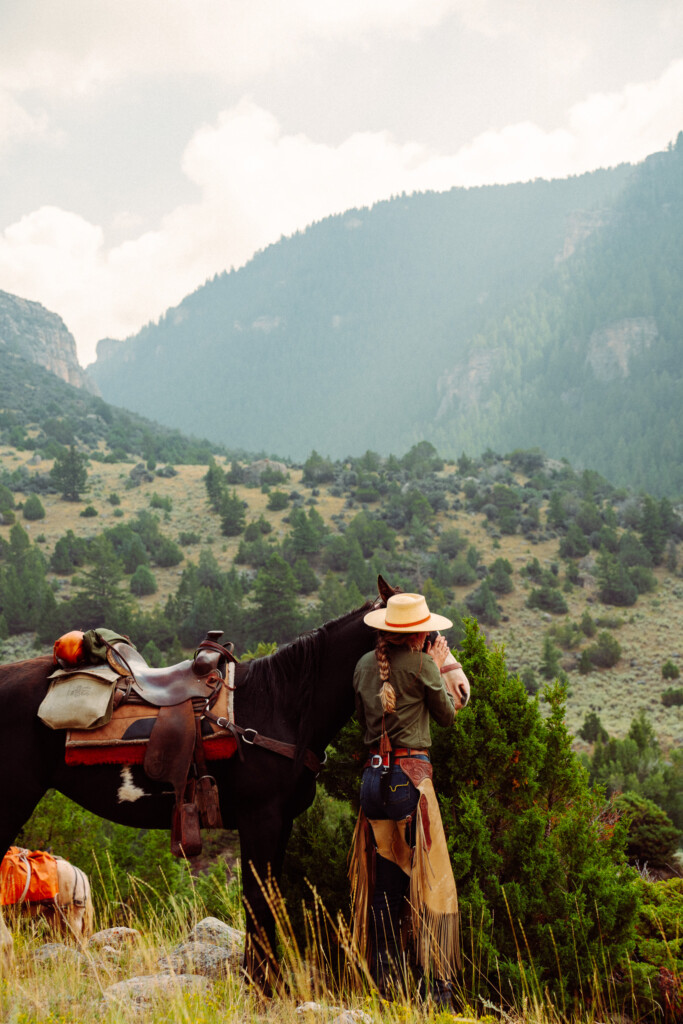 Preserving the Heritage of American Ranching - Mountain Living