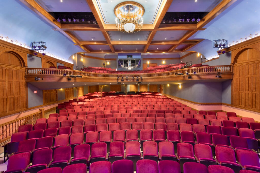 Take a Tour of the Colorado Historic Opera House Circuit - Mountain Living