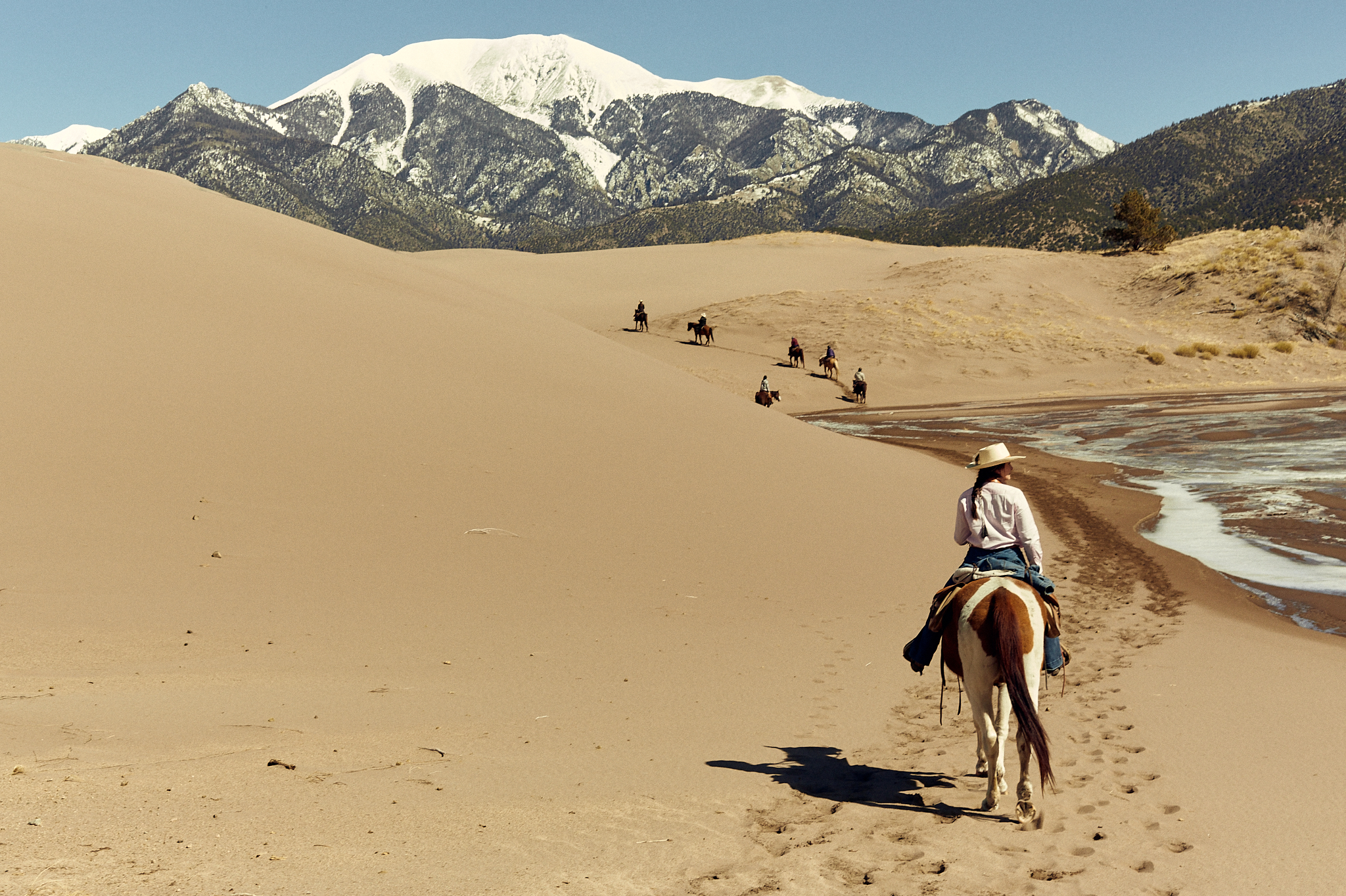 Preserving the Heritage of American Ranching - Mountain Living
