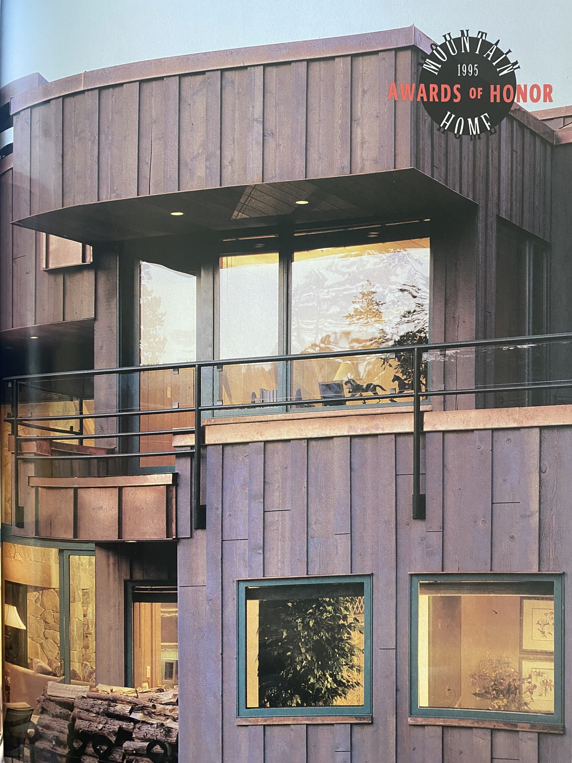 Celebrating Home of the Year's 30th Anniversary - Mountain Living