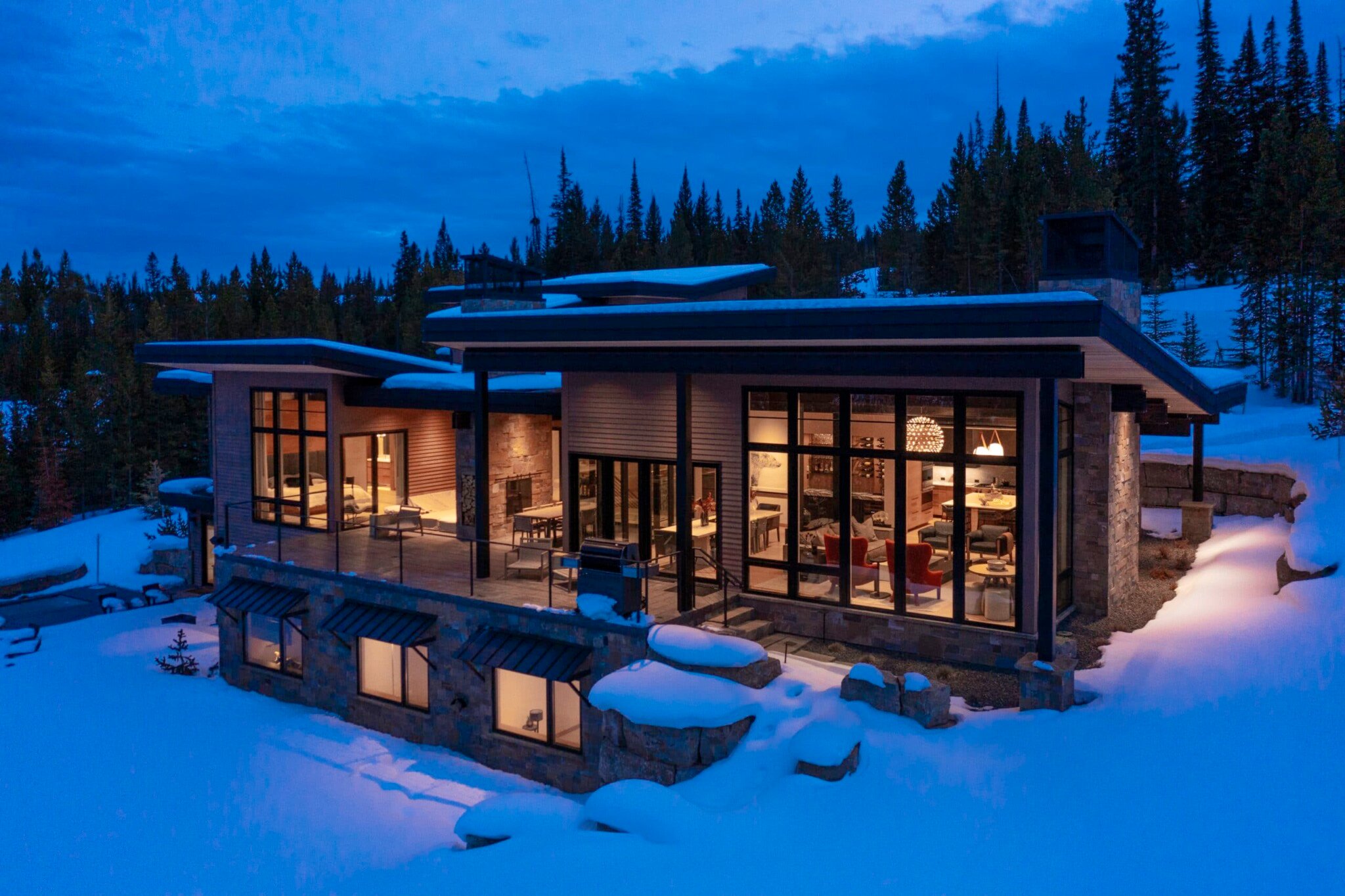 3 Keys to Building an Efficient Mountain Home - Mountain Living