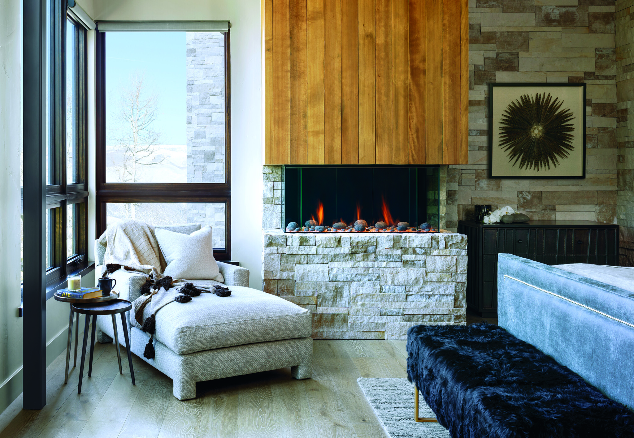 A 5,210-Square-Foot Modern Build Makes Breckenridge Home for a Couple's ...