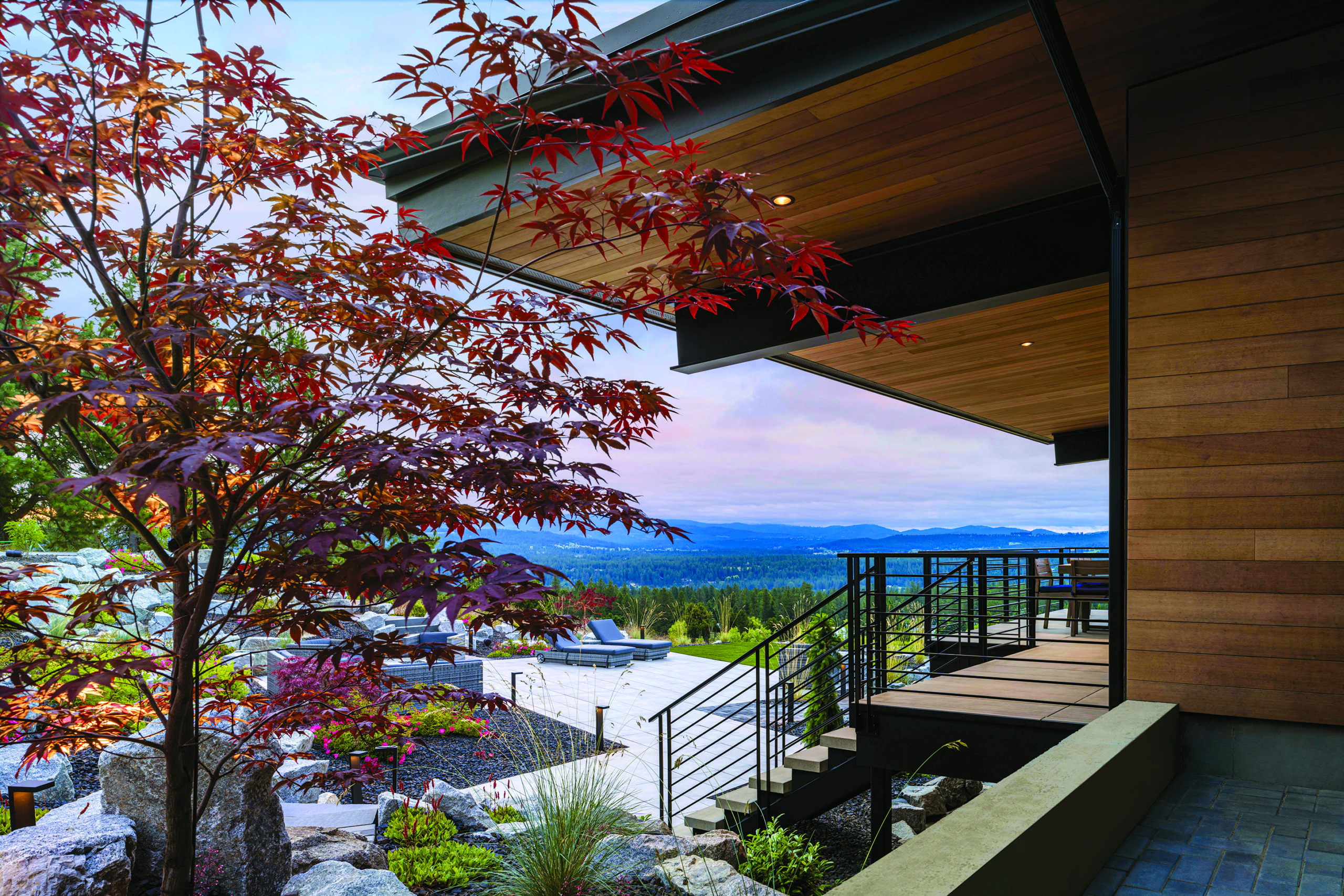 Washington - Mountain Living