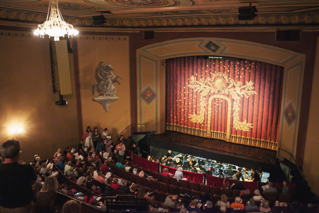 Take a Tour of the Colorado Historic Opera House Circuit - Mountain Living