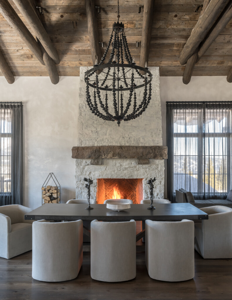 How to Integrate Stone Effortlessly to Your Home - Mountain Living