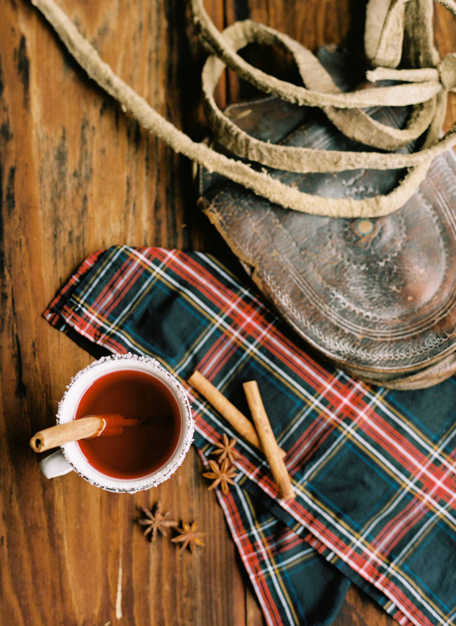 Festive Recipes To Delight At Your Christmas Dinner Party - Mountain Living