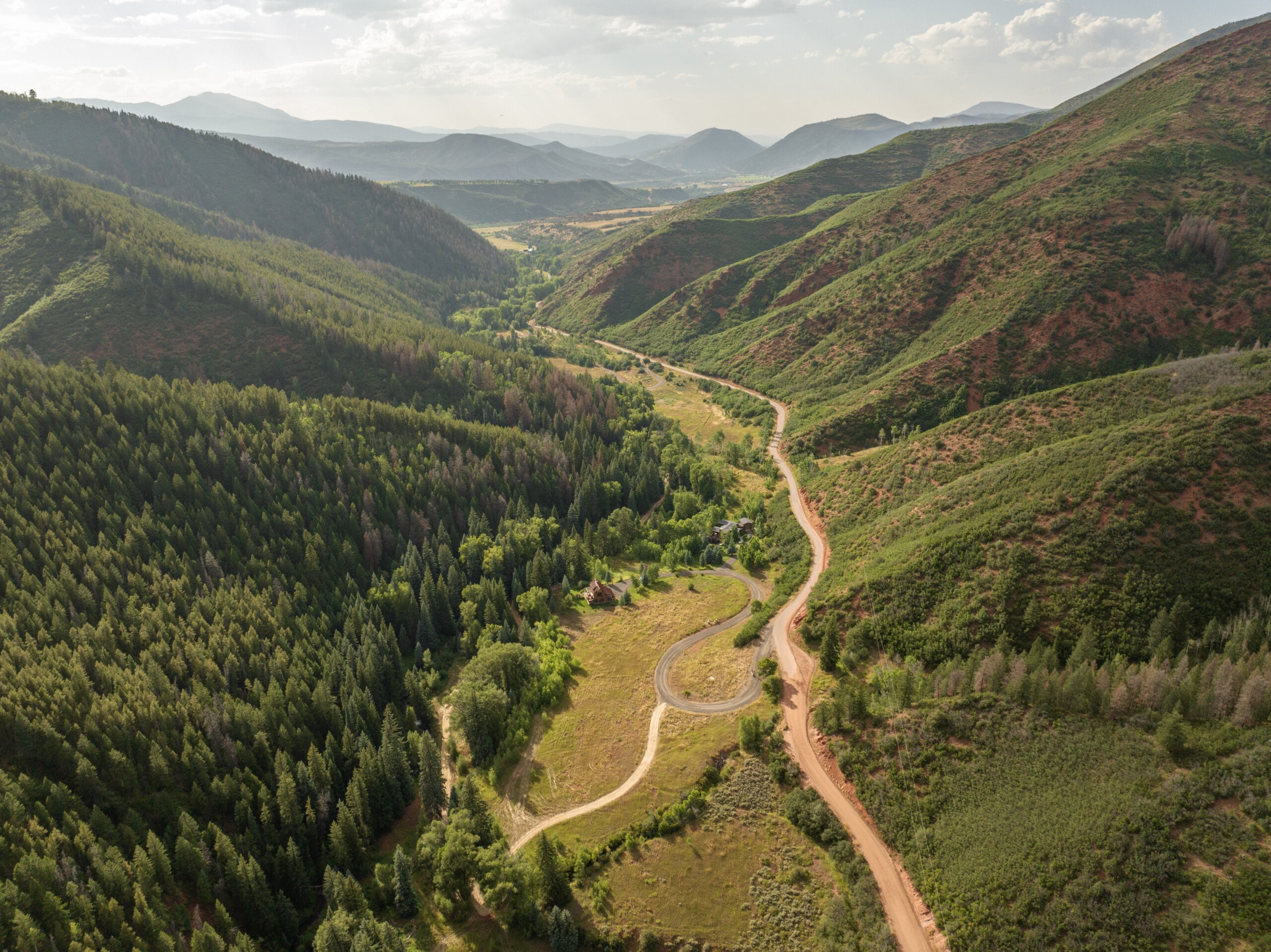 An Enchanting Legacy Pitkin County Compound is for Sale for $68m ...