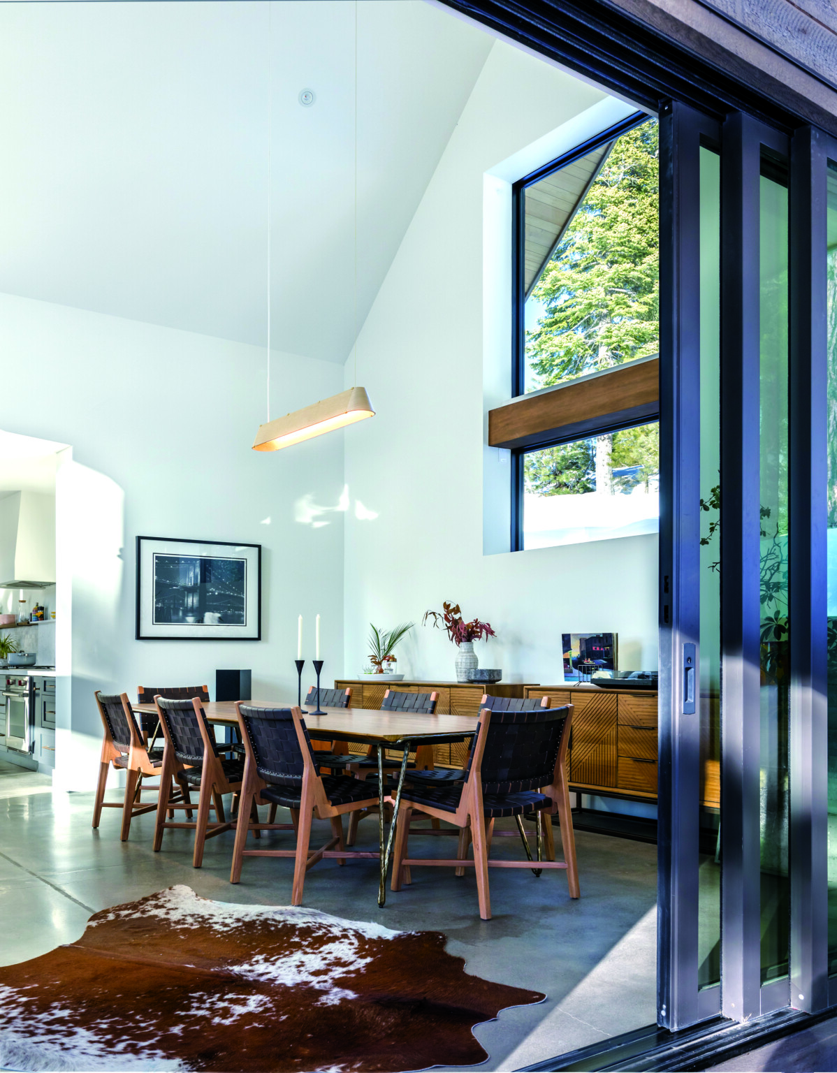 A Winning Team for A Successful Design Partnership - Mountain Living