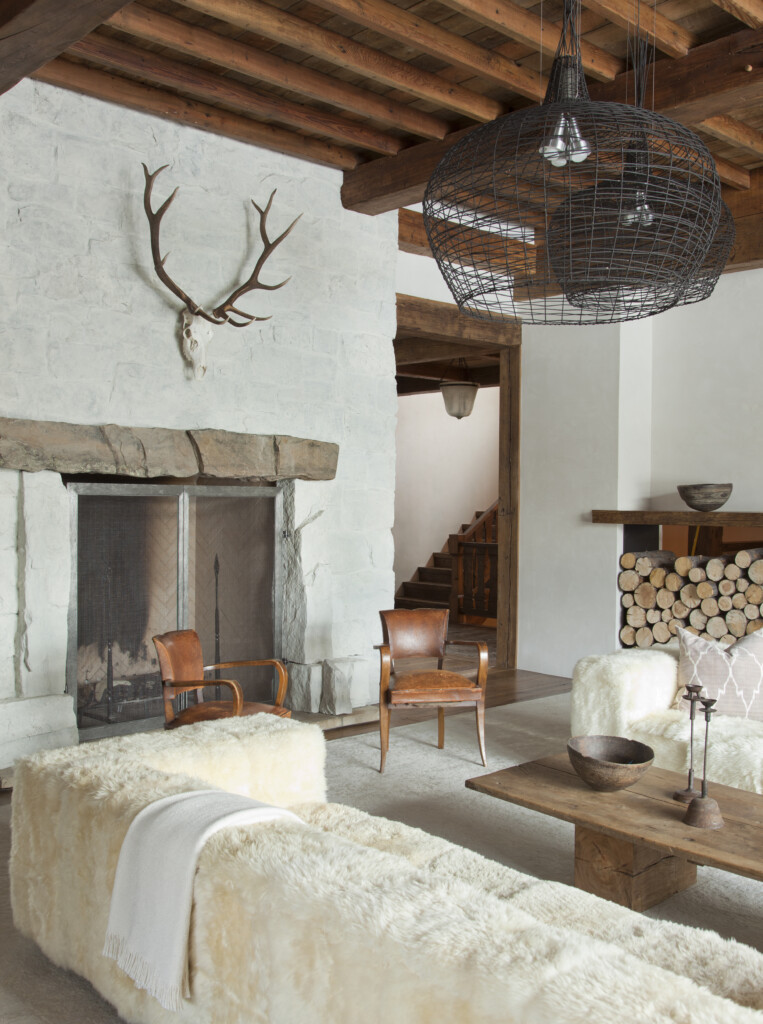 How to Integrate Stone Effortlessly to Your Home - Mountain Living