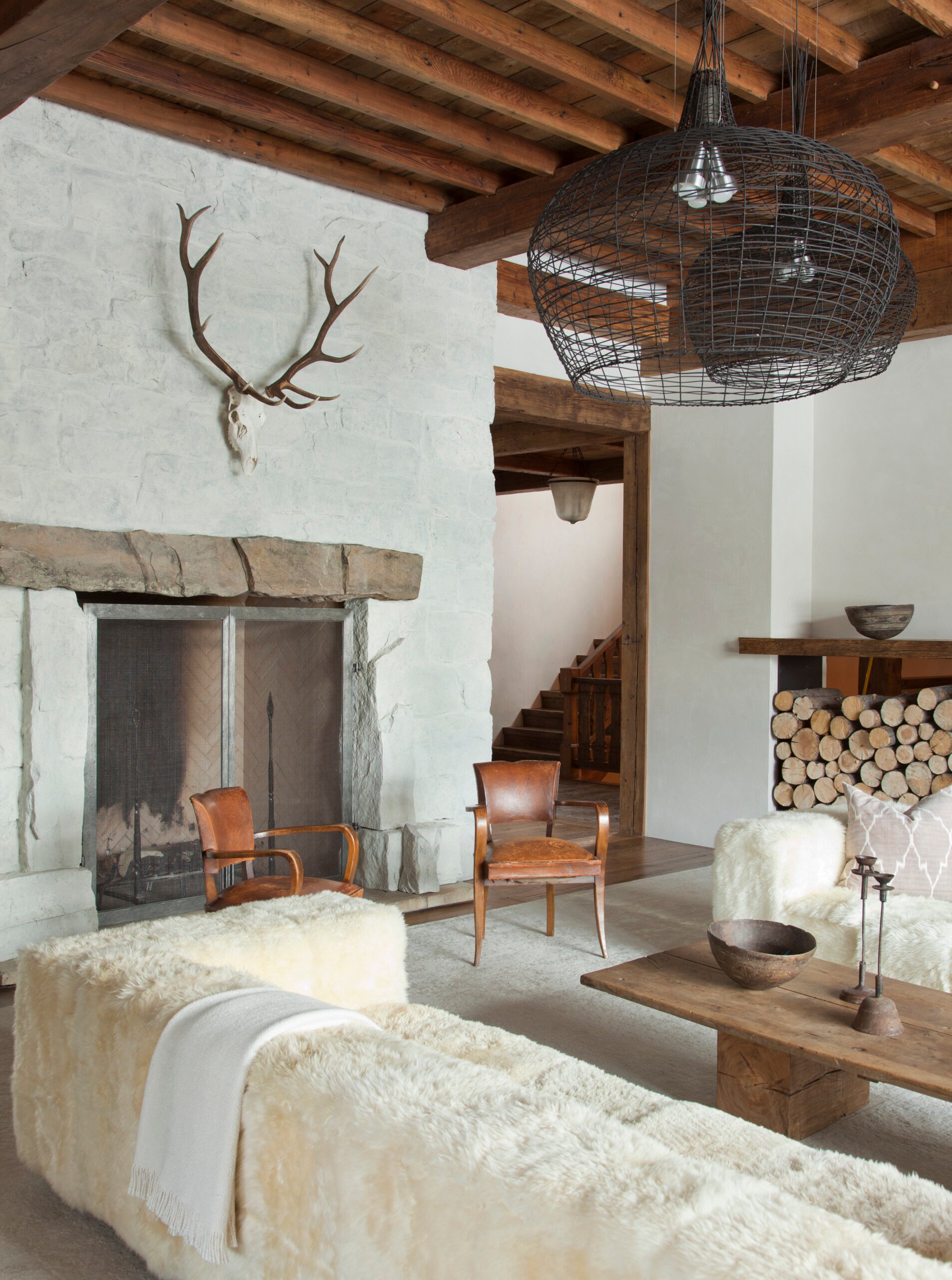 How to Integrate Stone Effortlessly to Your Home - Mountain Living