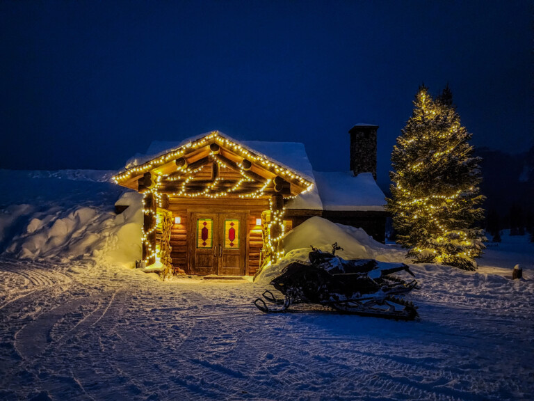 6 Rustic Canopy Beds We Love - Mountain Living
